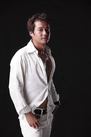 Myanmar Actor and Model, Min Htet Kyaw Zin's Fashion