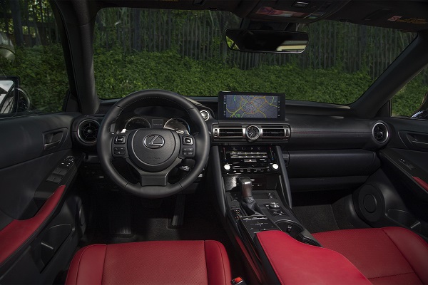 Lexus IS 300 (2021) Precios, Motores, Medidas y Equipamiento - Monkey Motor