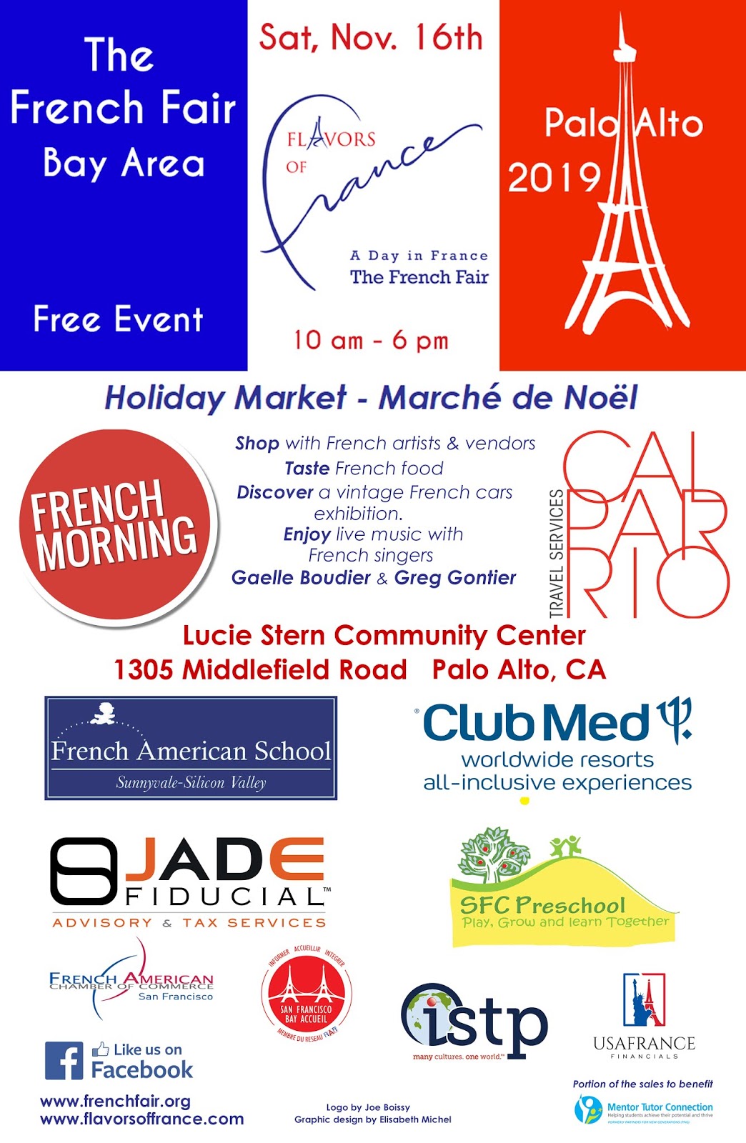 The French Fair- A day in France