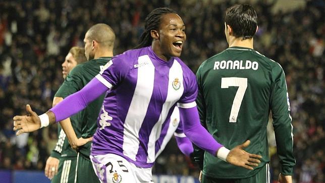 El Valladolid pedirá a Angola que libere a Manucho ante el Celta ...