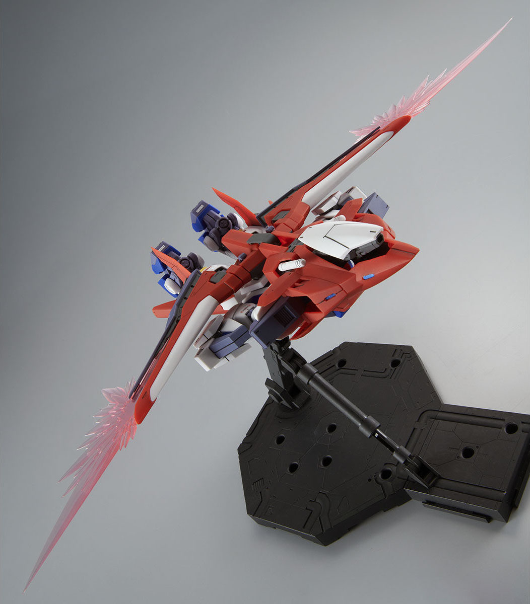 MG 1/100 Gundam F90 Mission Pack Type W [ Warbird Type ], Premium ...