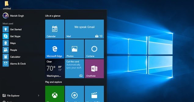 How to buy windows 10 Enterprise Key : Windows 10 Enterprise edition ...