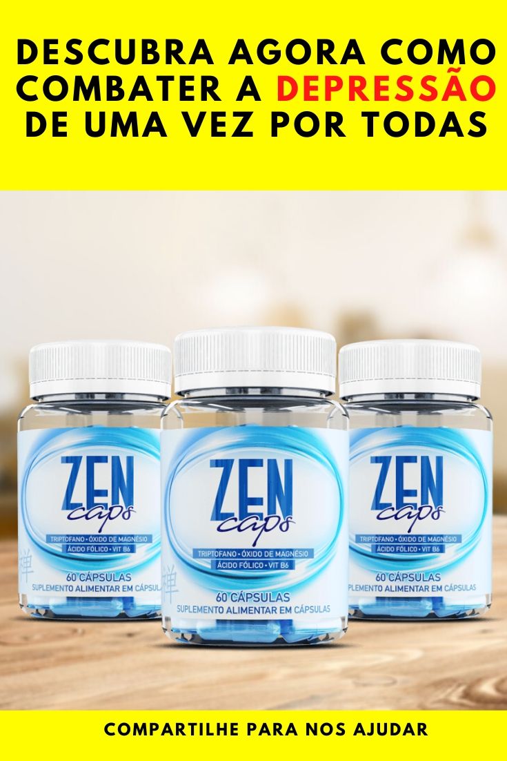 → Zen Caps Combate Depressão, Reclame AQUI | Reclamações, É Fraude ...
