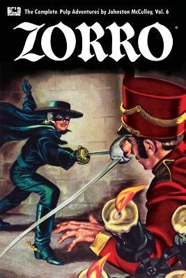 Katherine's Bookstore: Zorro - The Complete Pulp Adventures by Johnston ...