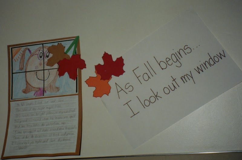 ELEMENTARY SCHOOL ENRICHMENT ACTIVITIES: RED LEAF, YELLOW LEAF