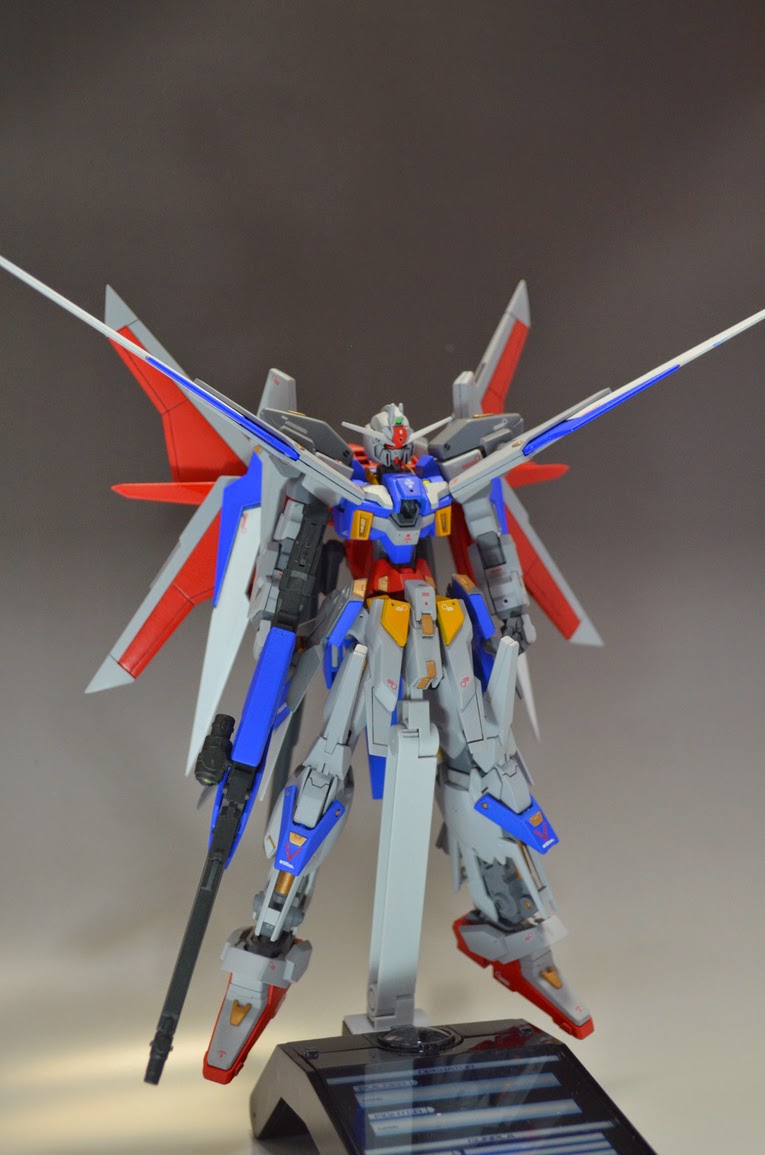 Custom Build: HG 1/144 Gundam AGE-2 Normal "Luciferion"