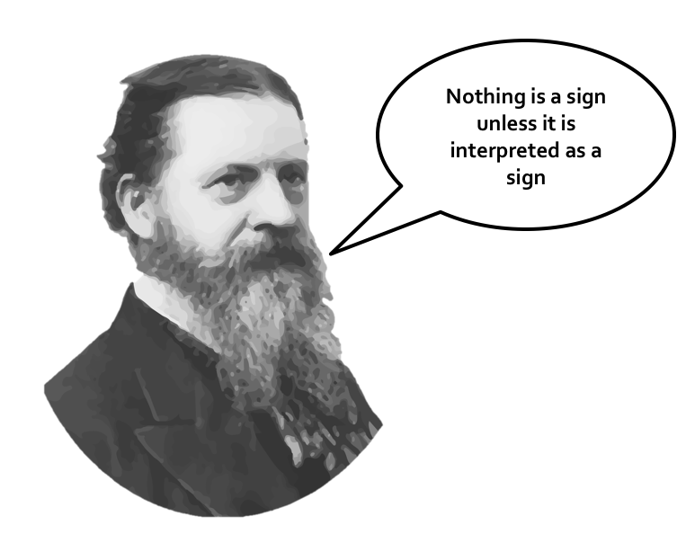 Enlass: La semiótica en la vida diaria