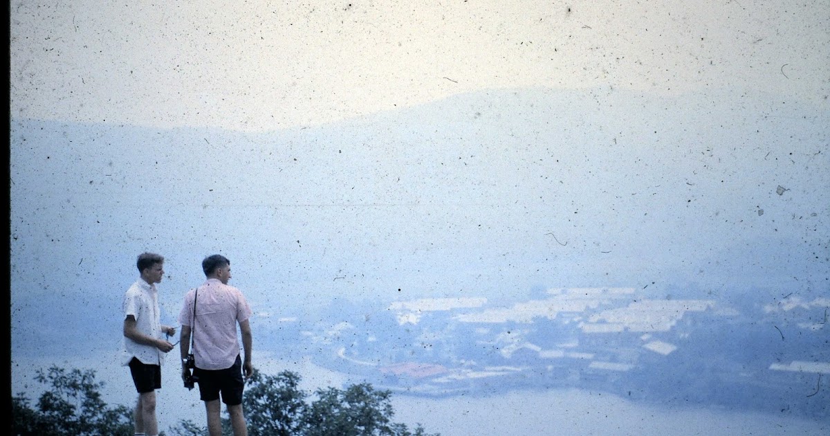 Chicken Fat: Joe Rexroad and Don Lash, the Hudson River