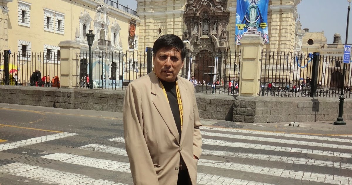 Jorge Aliaga Cacho: El Convento de San Francisco de Lima