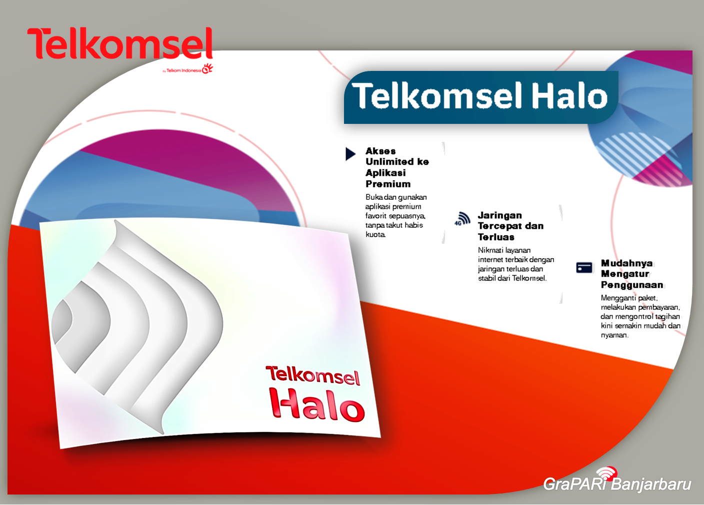 Telkomsel Halo Pengertian Tarif dasar dan Detail paket super hemat yang ...