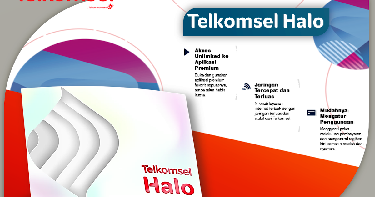 Telkomsel Halo Pengertian Tarif dasar dan Detail paket super hemat yang di dapatkan - GraPARI ...