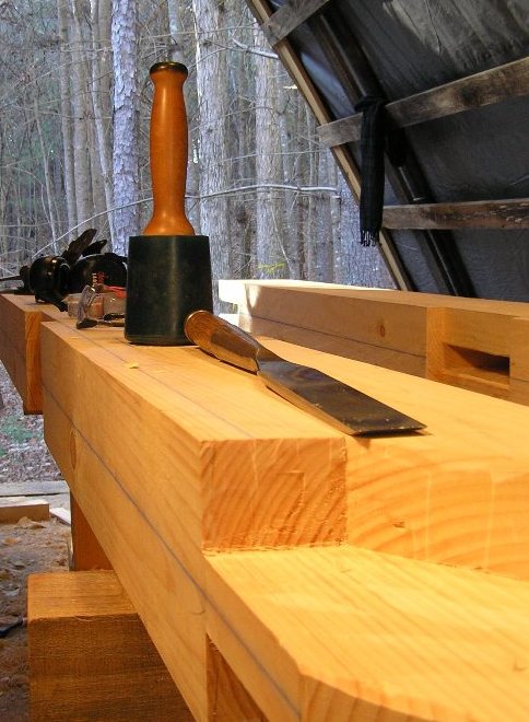 Timber Framing Tools ~ Home Ideas