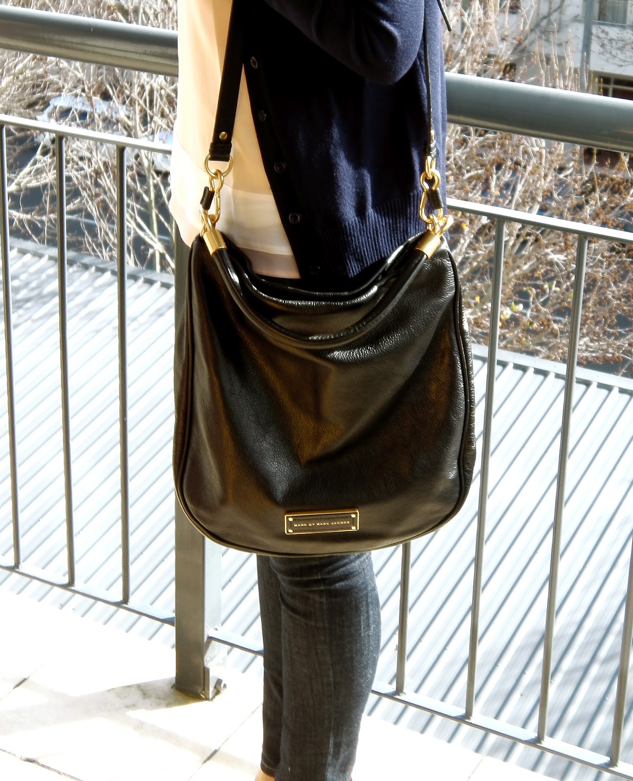 Beauty Doctor: Marc Jacobs Too Hot To Handle Hobo Review