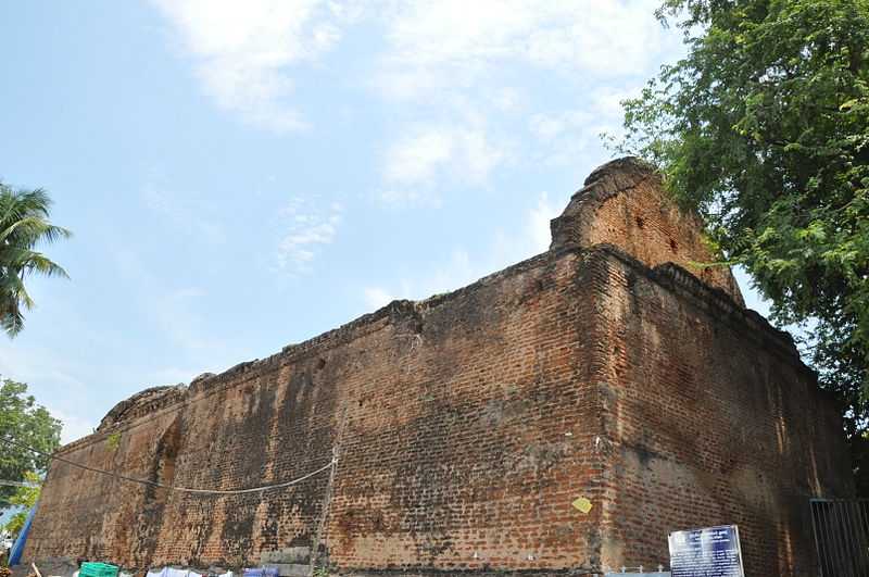 Tamilnadu Tourism: Attur Fort, Salem