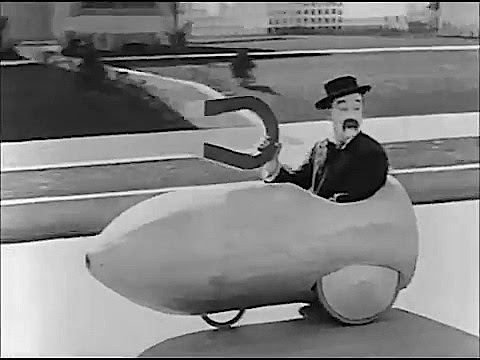 Forgotten Actors: 'Snub' Pollard