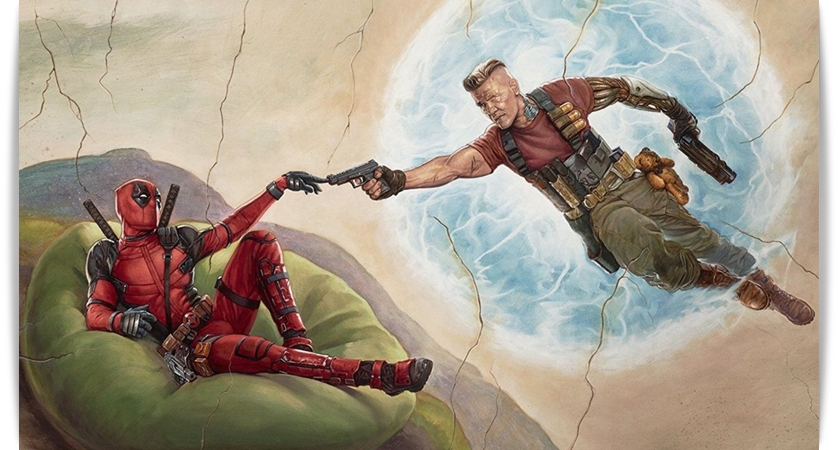 LEVA UM CASAQUINHO: A VOLTA DO DESBOCADO E DESAFORADO MERCENÁRIO ...