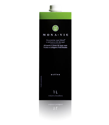 Monavie Brasília: MonaVie Active