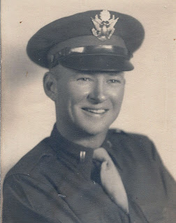 Celebrating Family Stories: Military Monday: "Going to School" With Albert