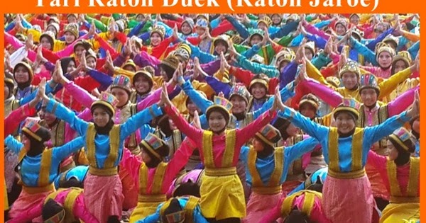 Tari Ratoh Duek (Ratoh Jaroe) Tarian Tradisional Provinsi Aceh ...