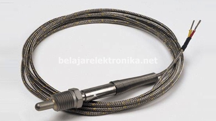 Pengertian Thermocouple, Prinsip Kerja, dan Jenis Jenisnya