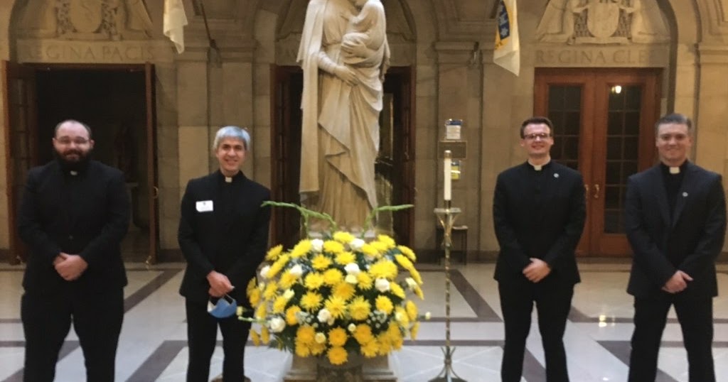 Starting Seminary Formation