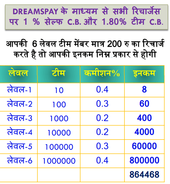 DREAMSWAY BUSINESS PLAN Review. करोड़पति की रोडपति