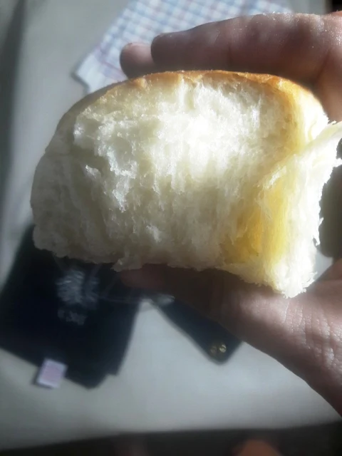 Eggless Pav Bread Recipe - Yummy Traditional