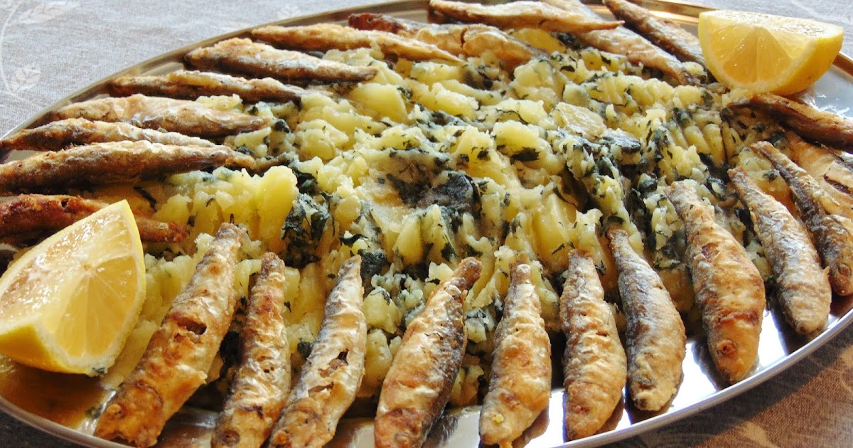 Kuvanje - moja strast: Pržene papaline