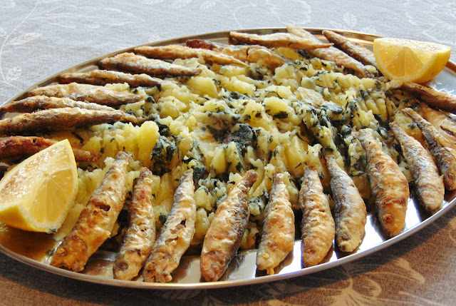 Kuvanje - moja strast: Pržene papaline