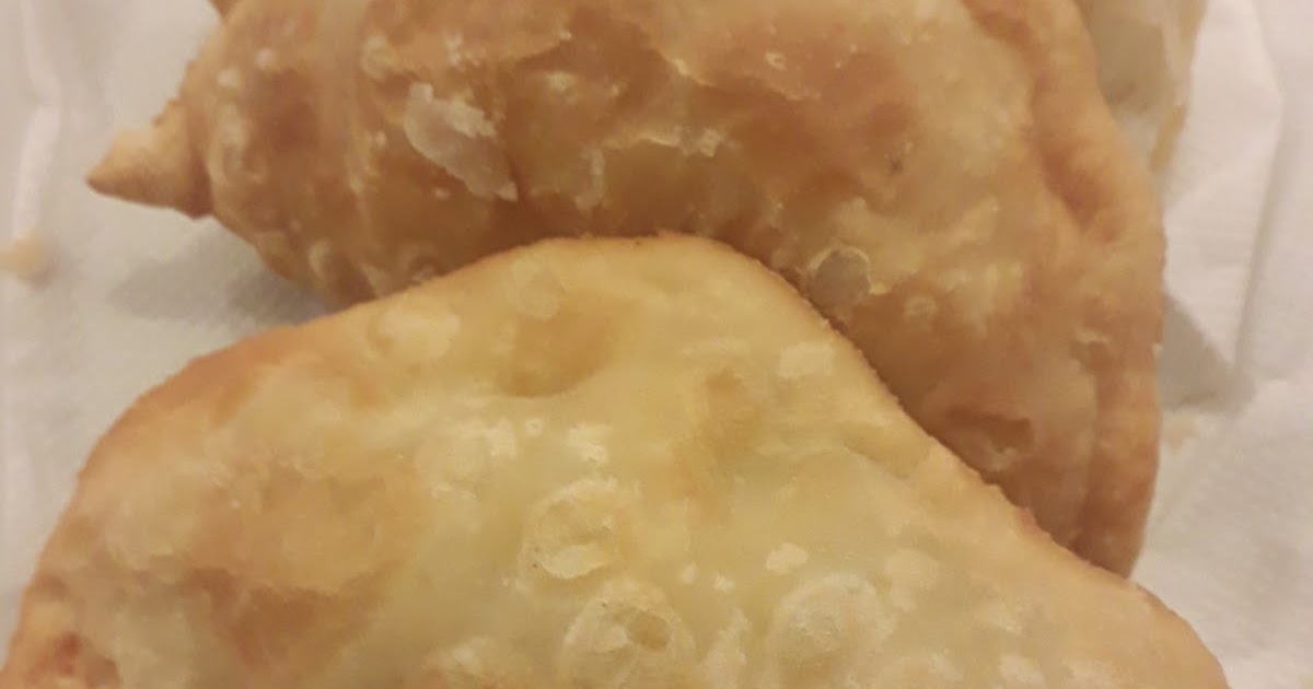 Pidoni messinesi senza lievito