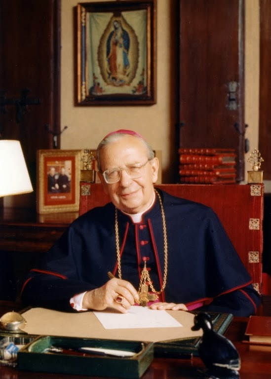 + Dominus Vobiscum +: Álvaro Del Portillo será Beatificado em 27 de ...