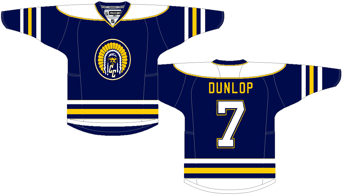 Charlestown Chiefs Logo