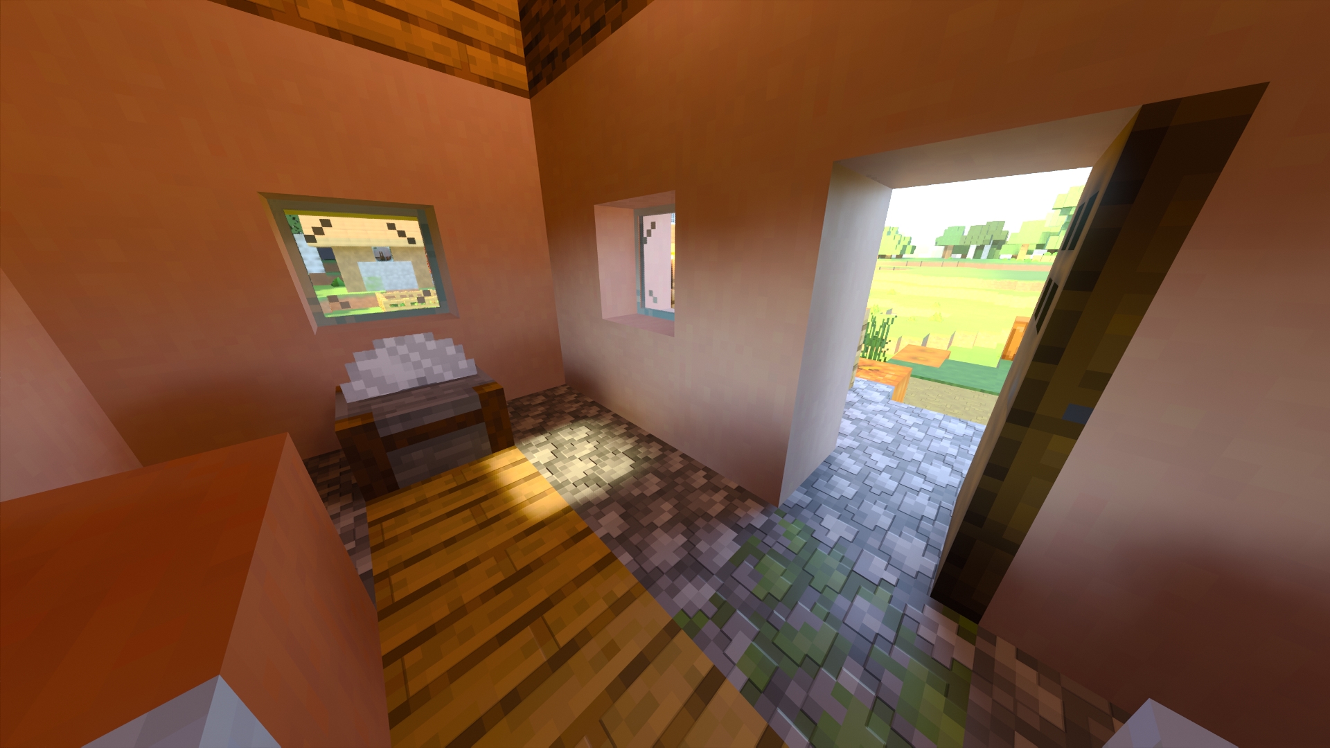 RTX Ray Tracing Resource Pack [2.00]