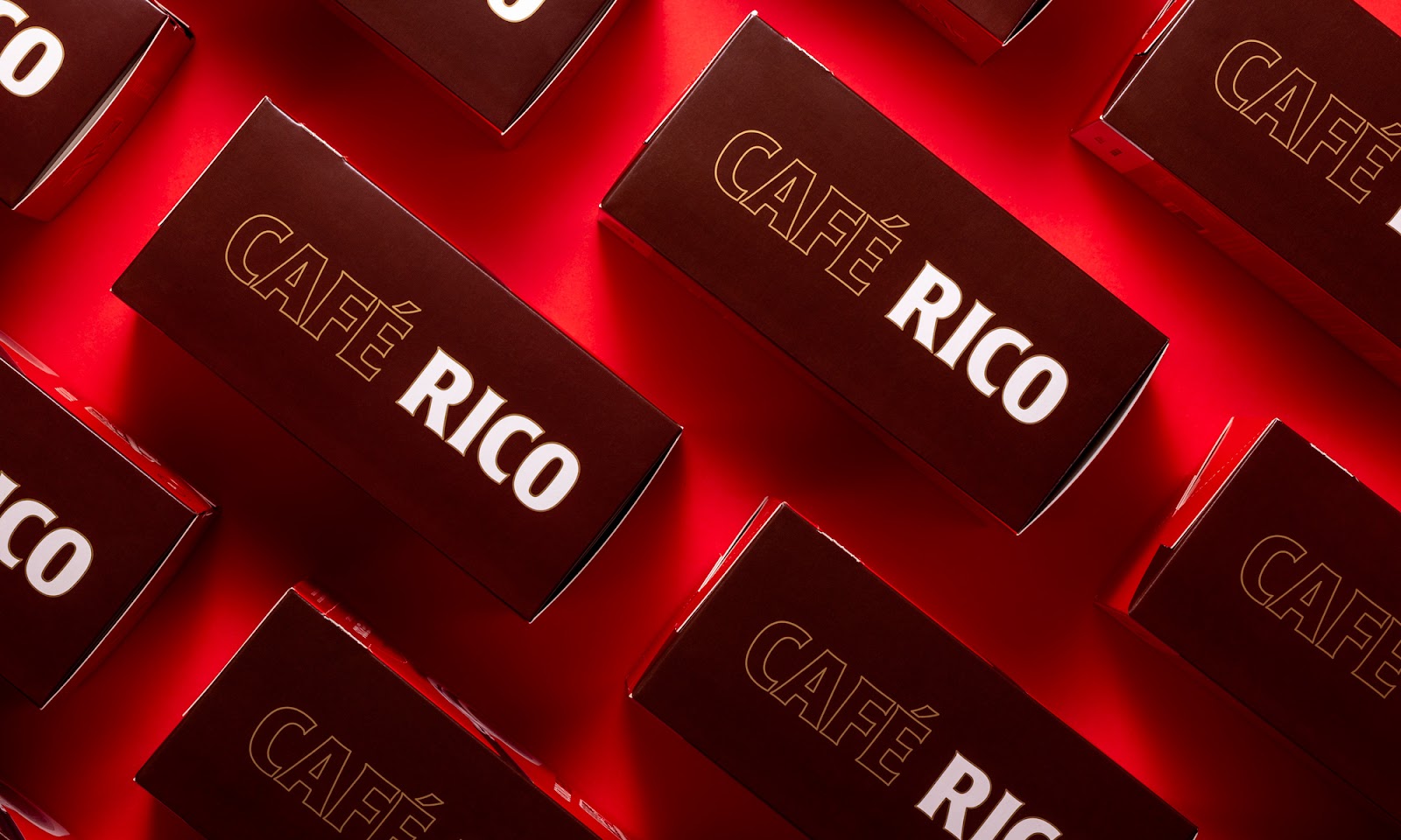 Café Rico – Revisiting a Classic – Packaging Of The World