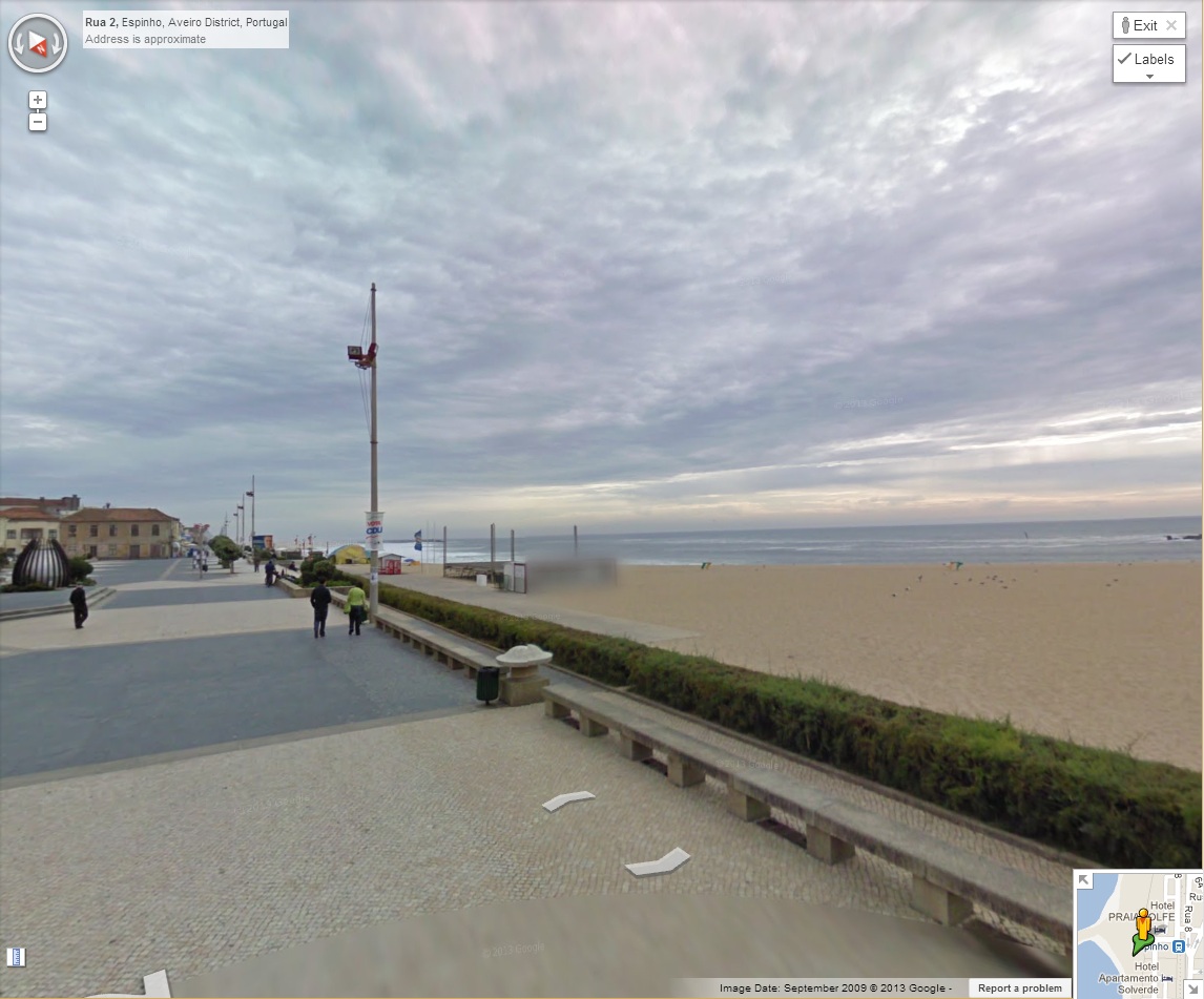 Streetview chega a (quase) todo Portugal | Aberto até de Madrugada