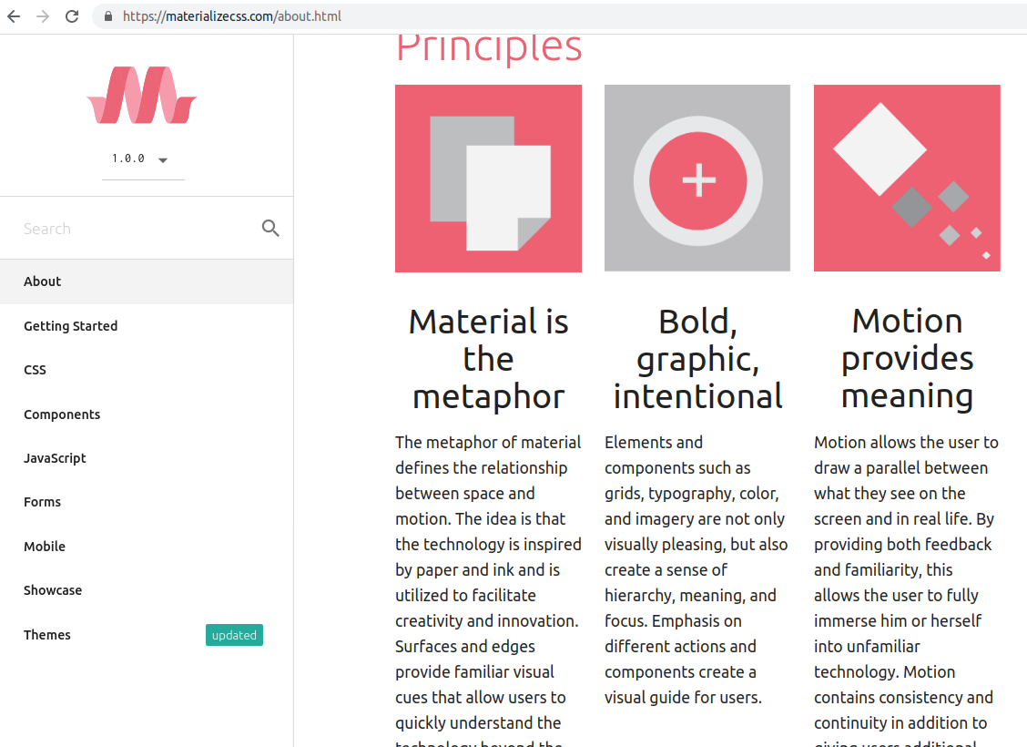 Material Design en un Proyecto Java/Jakarta Server Faces con jmoordbjsf