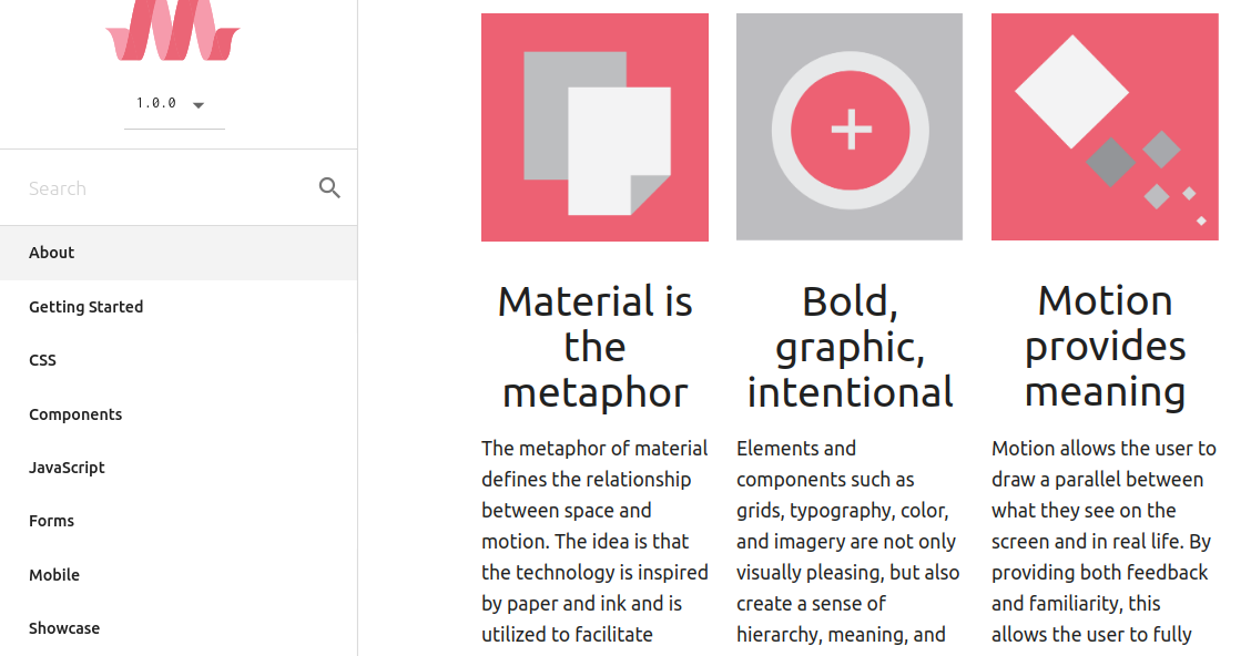Material Design en un Proyecto Java/Jakarta Server Faces con jmoordbjsf