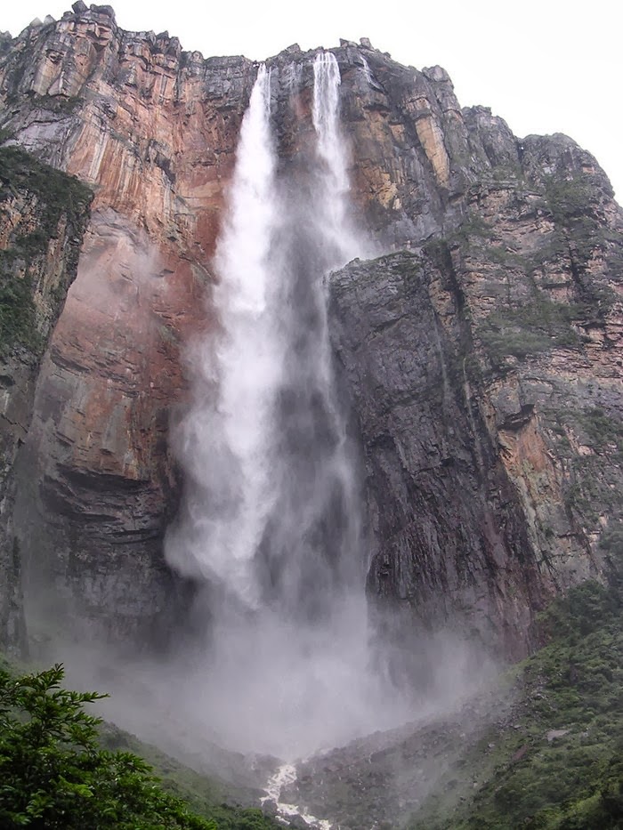 10 Most Beautiful Waterfalls in the World - Ye Kya Chutiyapa Hai