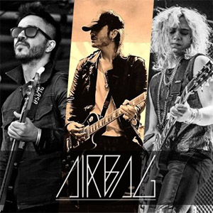 Todas las Canciones de Airbag - Padrino Golfo