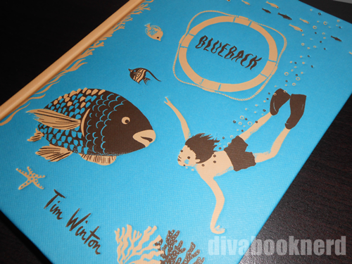 Blueback by Tim Winton | Diva Booknerd