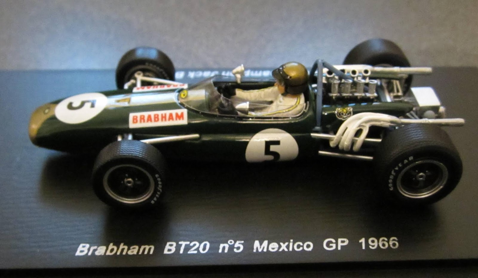 1/43 Scale Model Car Collection: 1/43 Scale F1 World Champions