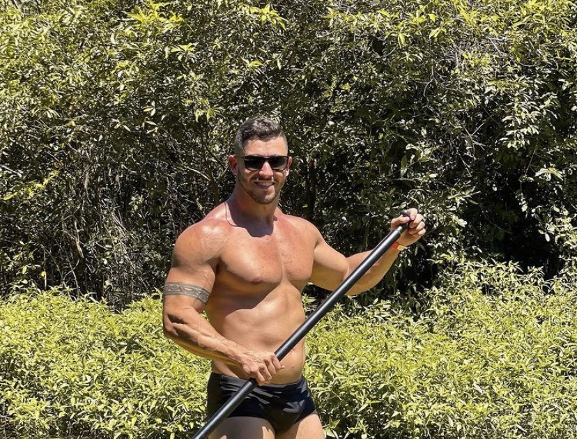 Speedo Musings: Black Speedo