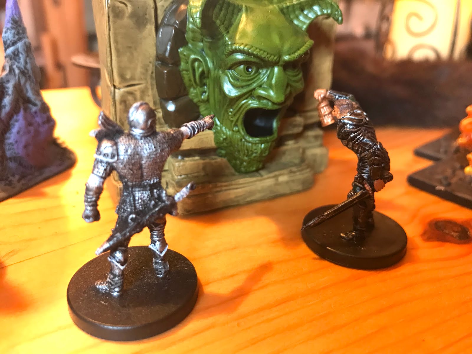 CREATIVE DUNGEONEERING!