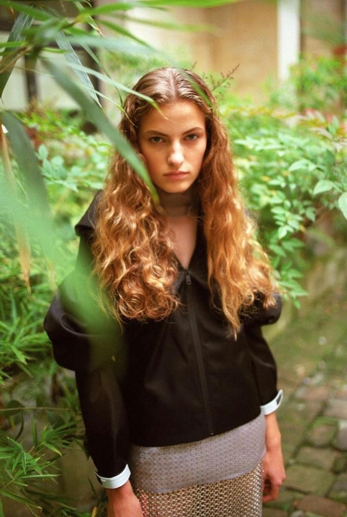 Dutch Models: Editorial: Roos van Elk, Felice Noordhoff & Silke van ...