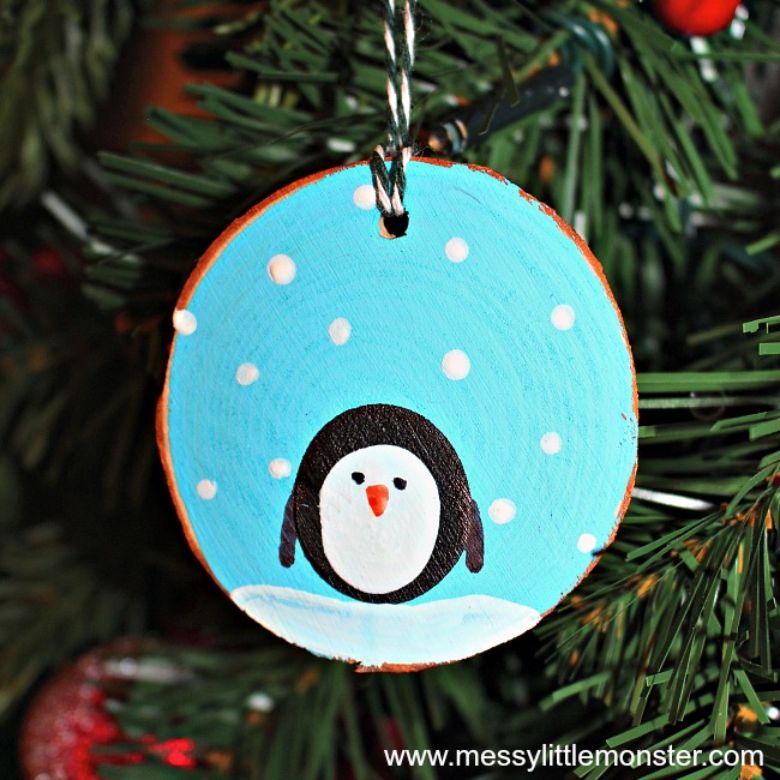 Adorable Penguin Crafts for Kids - Messy Little Monster