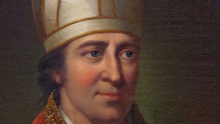 Optional Memorial of St. Ansgar, "Apostle of the North"