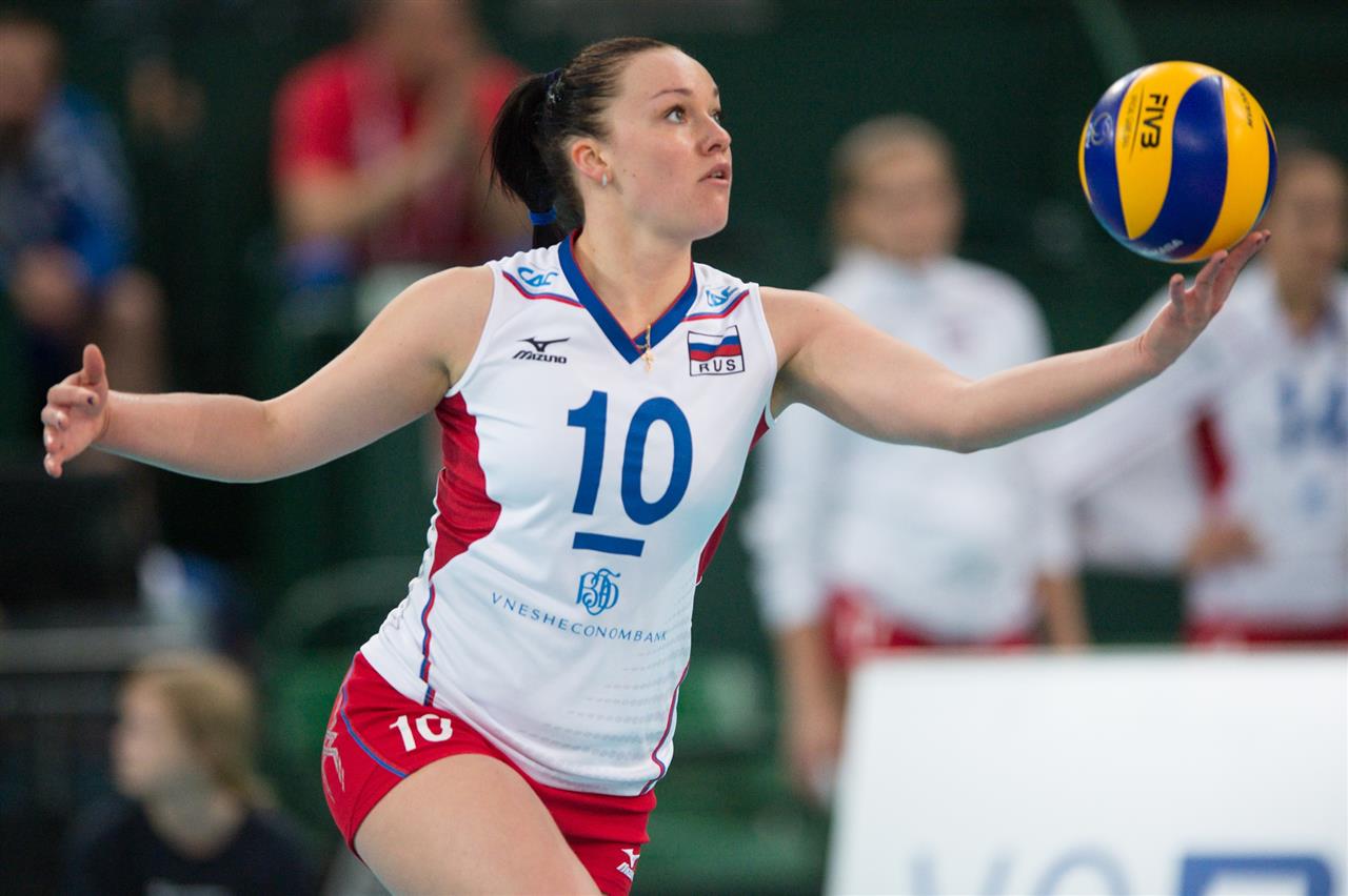 Pankova deixa Moscow e é contratada pelo time do pai