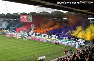 .::Sportlich-Elegant::. - Photo-Video-MatchReports | Ultras, Tifo: Best ...