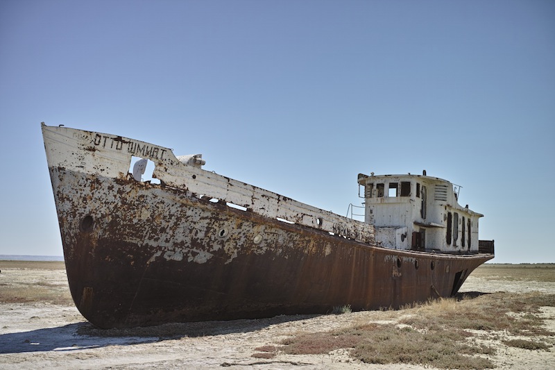 4x4 autoreisid: Araali meri