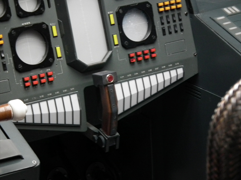 GUNDAM GUY: 1:1 Scale RX-78-2 Gundam Cockpit - On Display @ Gundam ...